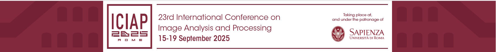23rd International Conference on Image Analysis and Processing - ICIAP ...